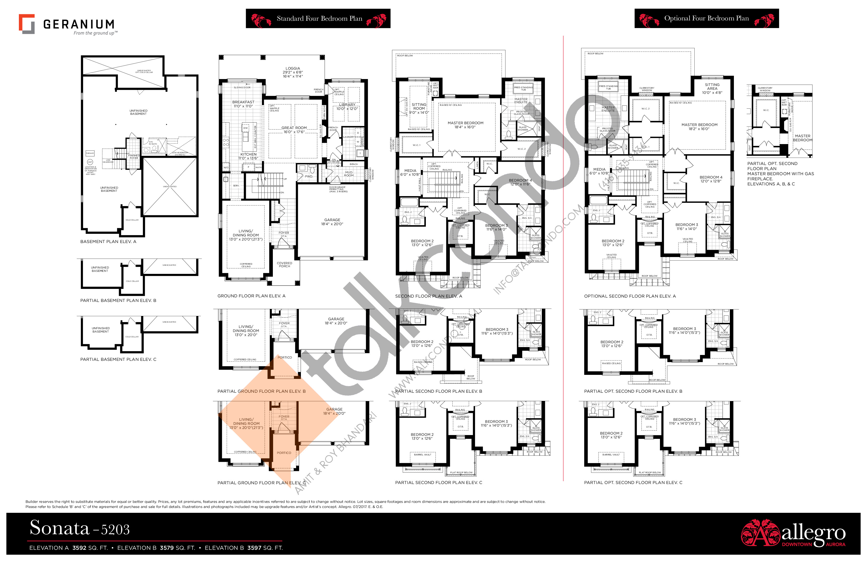 Allegro Phase 4 | Floor Plans, Prices, Availability - TalkCondo