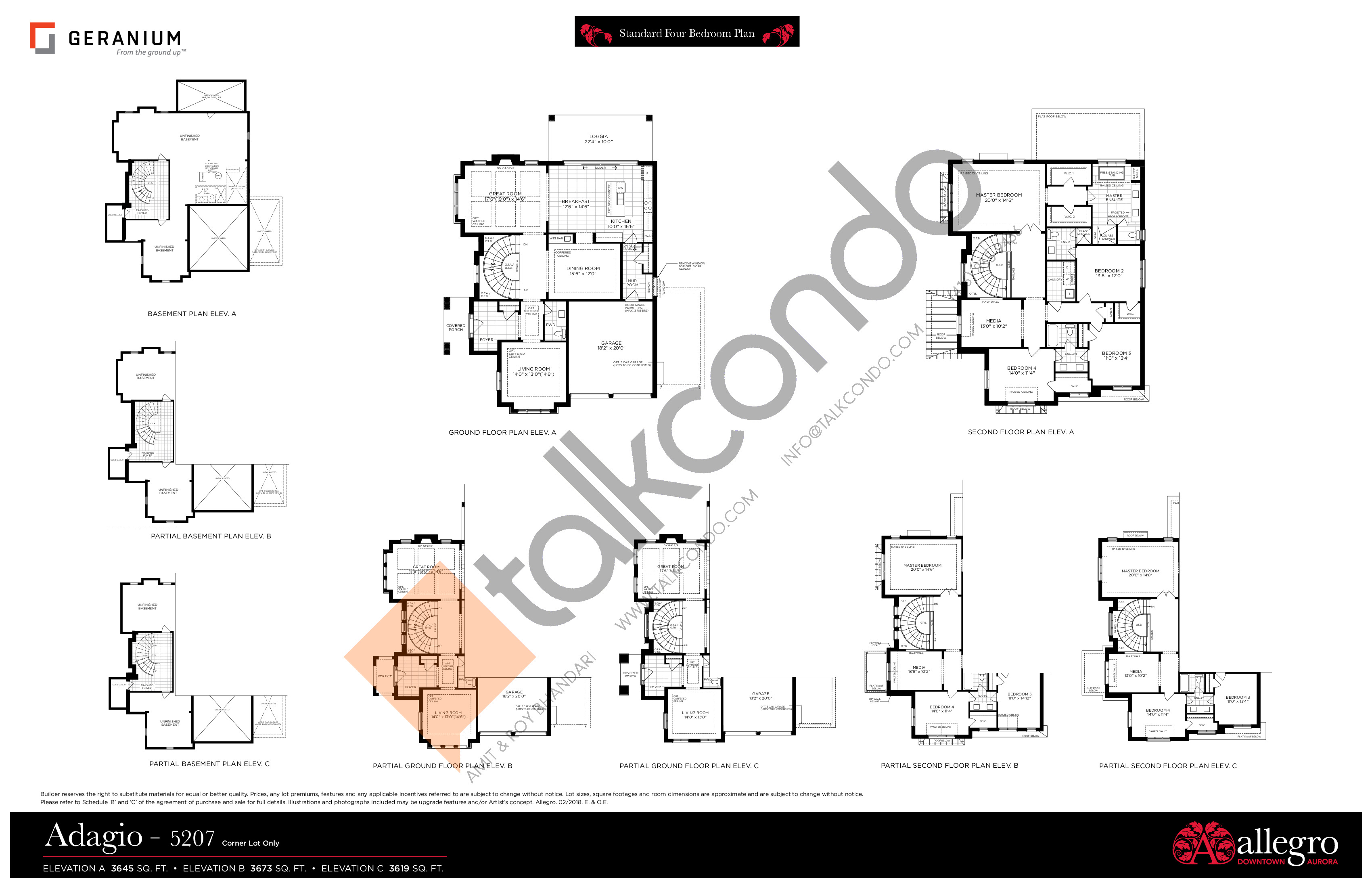 Allegro Phase 4 | Floor Plans, Prices, Availability - TalkCondo
