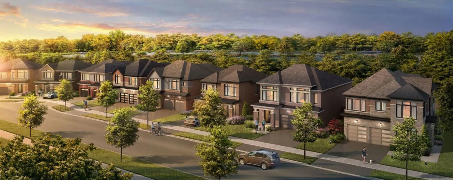 Cachet Binbrook Towns | Floor Plans, Prices, Availability - TalkCondo