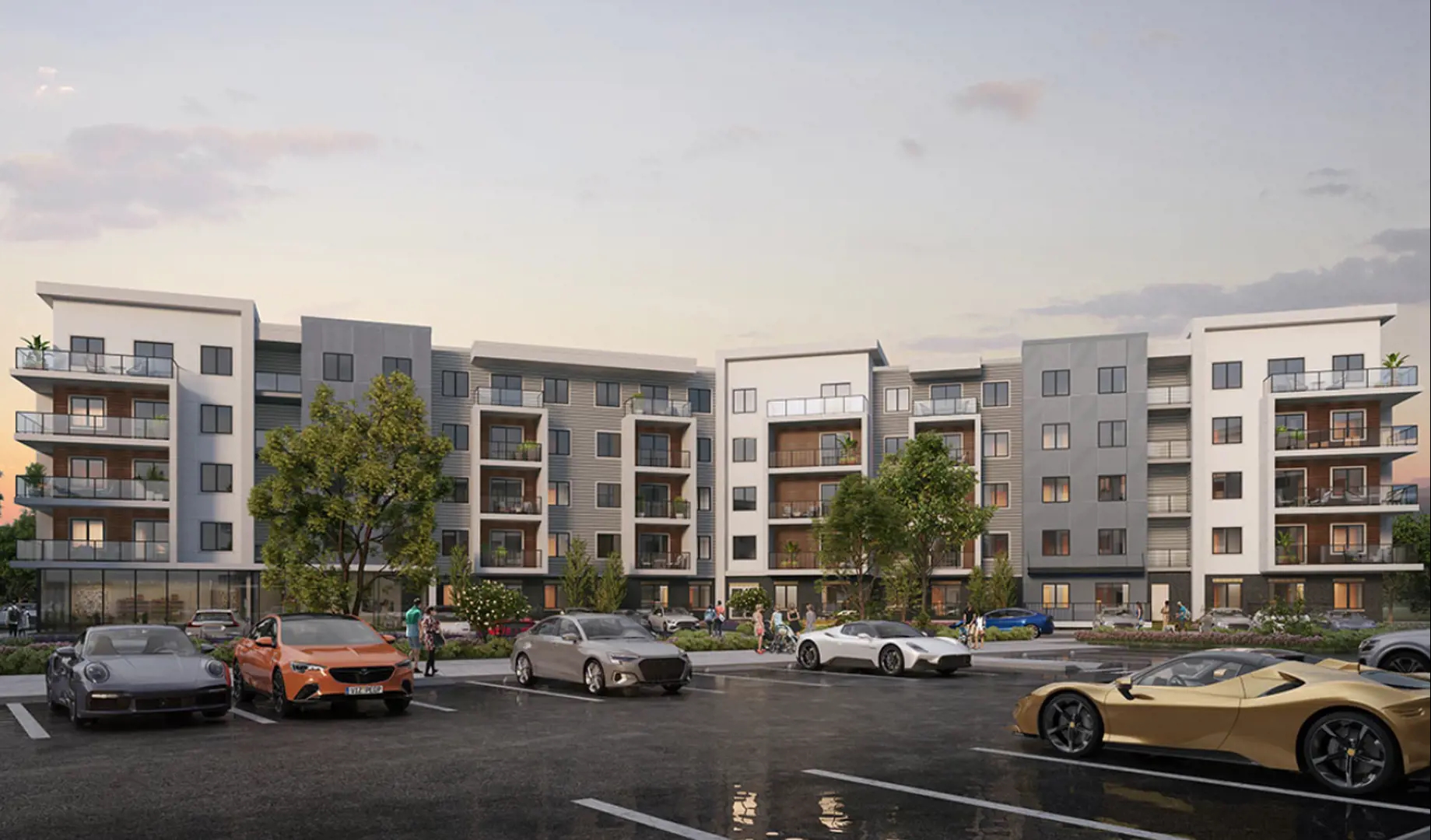 Orson Building 3000 Condos | Floor Plans, Prices, Availability - TalkCondo