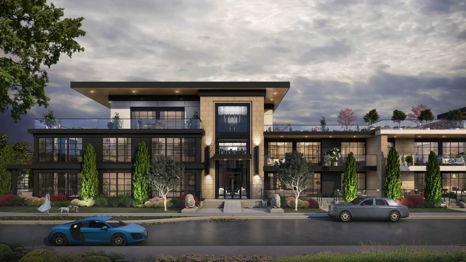 Parkside Estates Condos | Floor Plans, Prices, Availability - TalkCondo