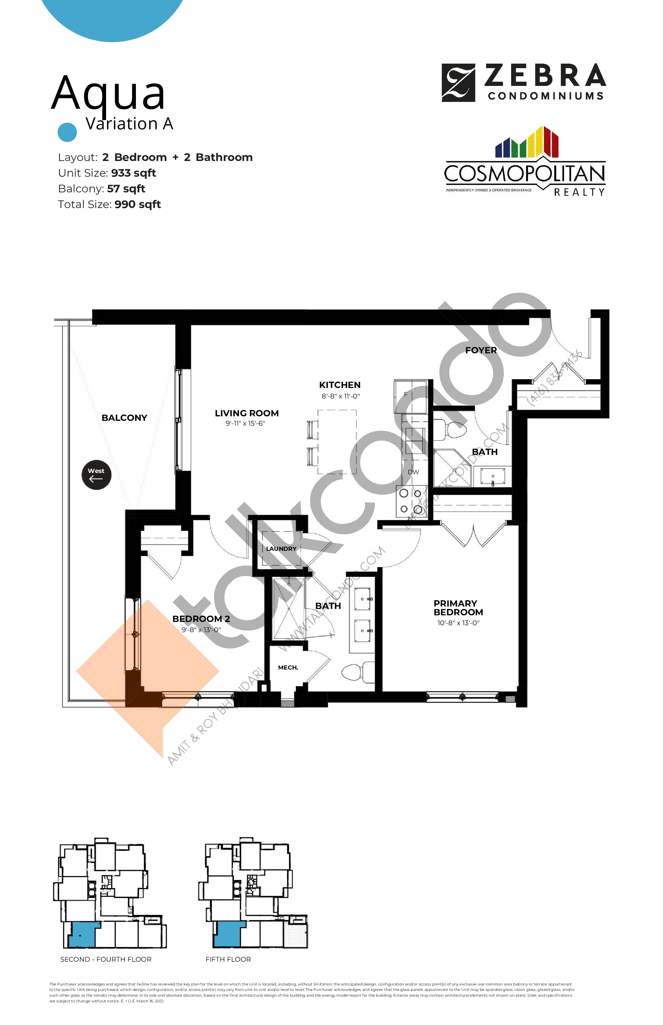 Zebra Condos | Floor Plans, Prices, Availability - TalkCondo