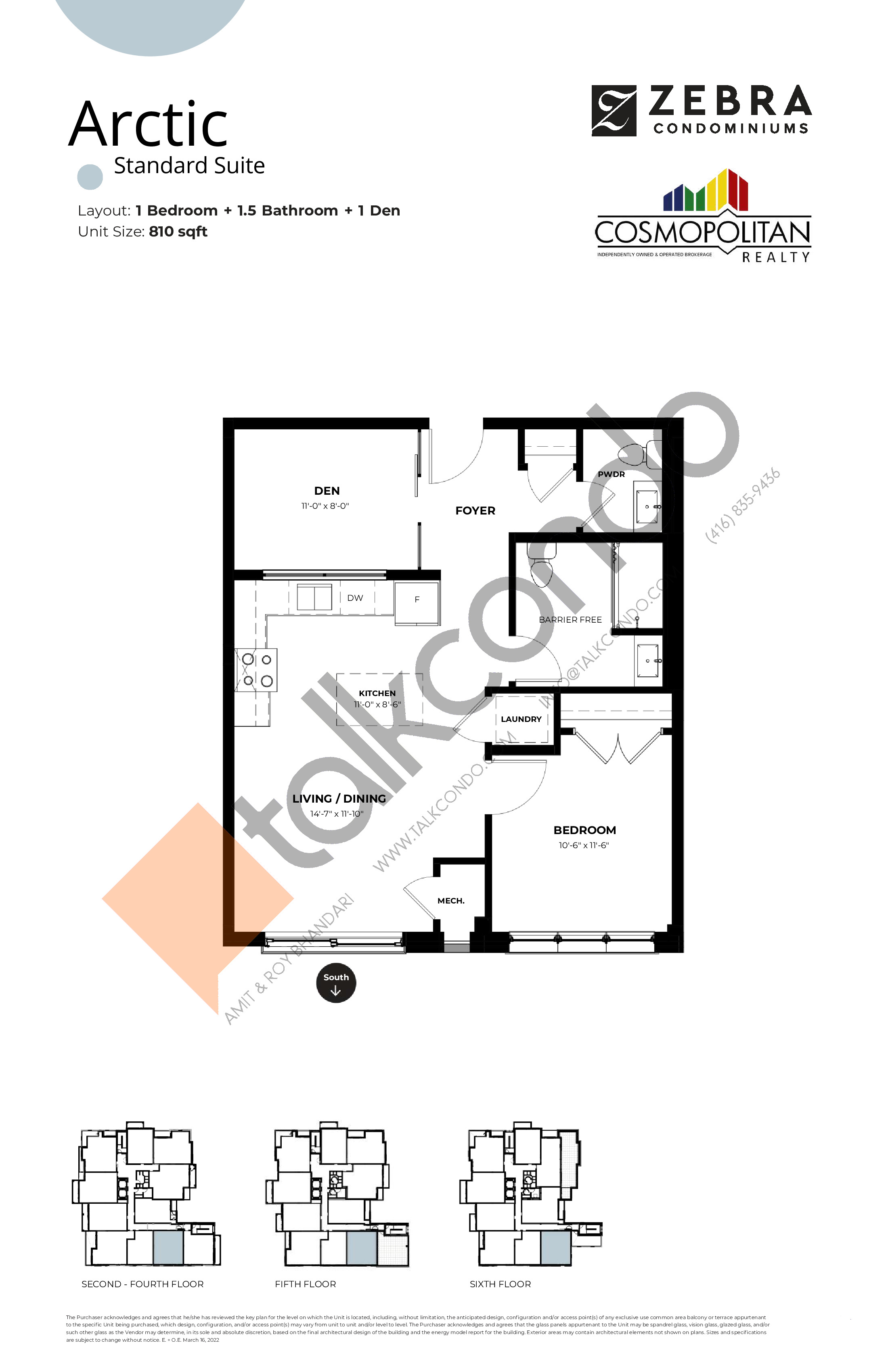 Zebra Condos | Floor Plans, Prices, Availability - TalkCondo