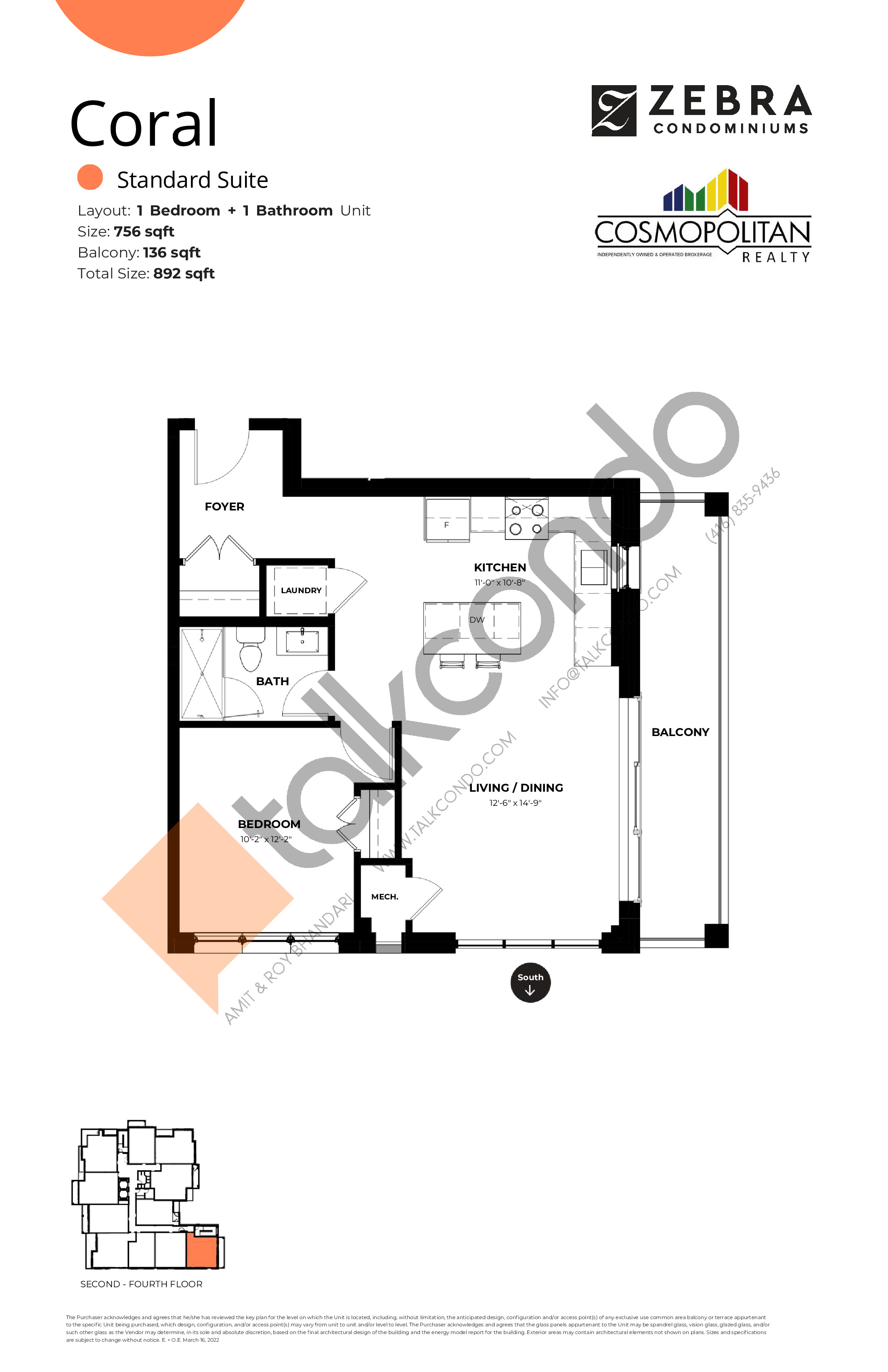 Zebra Condos | Floor Plans, Prices, Availability - TalkCondo