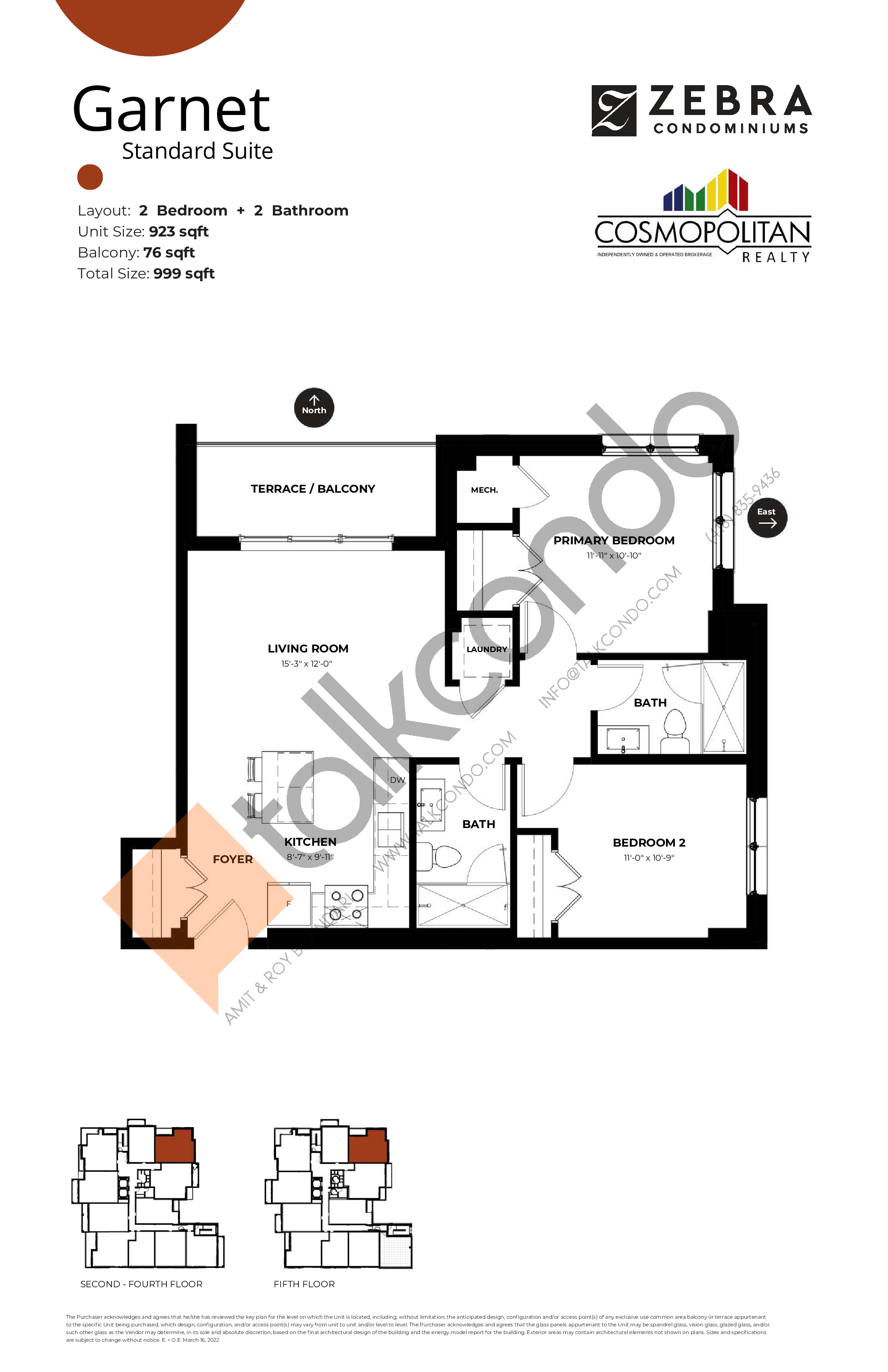 Zebra Condos | Floor Plans, Prices, Availability - TalkCondo