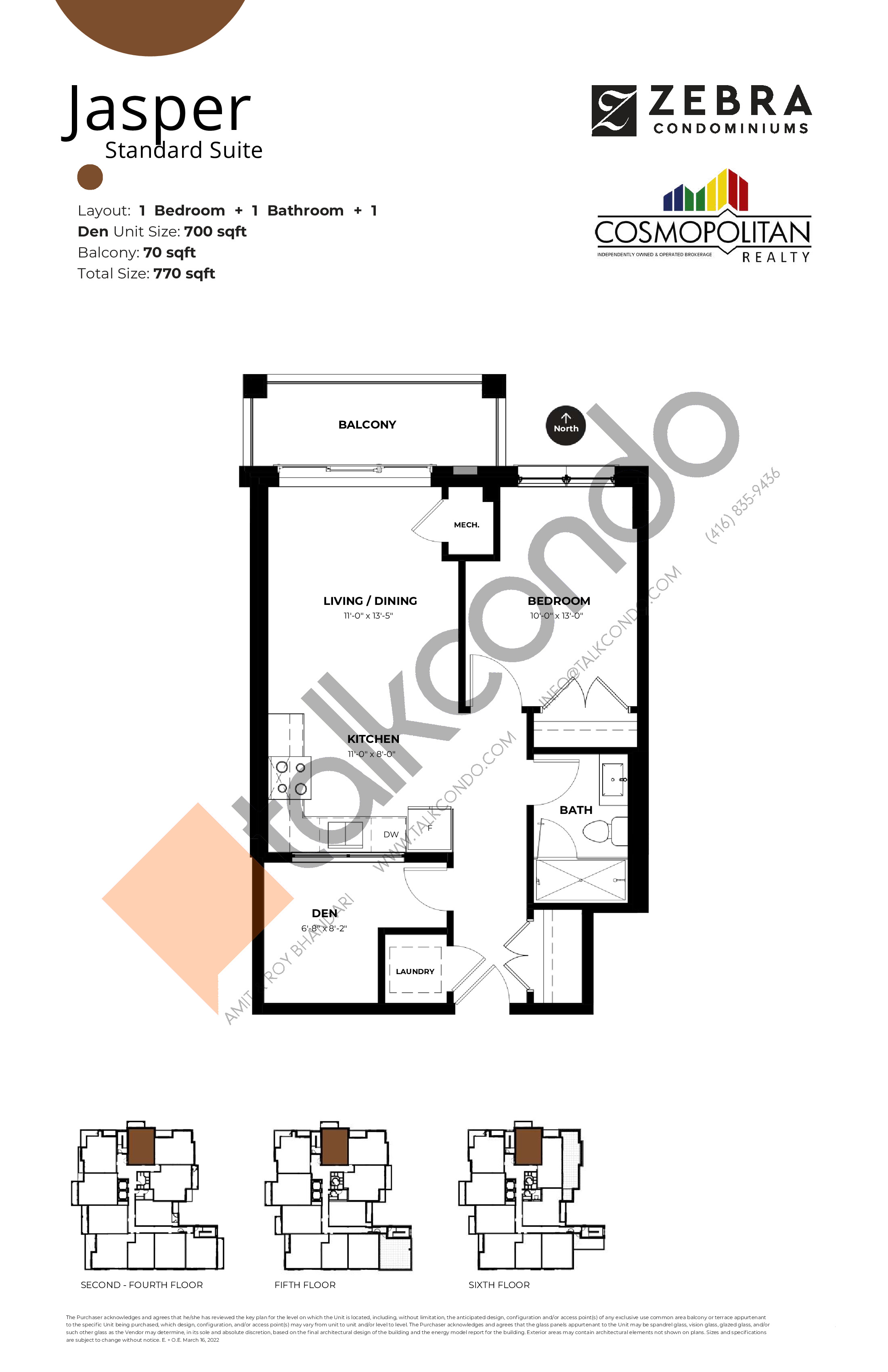 Zebra Condos | Floor Plans, Prices, Availability - TalkCondo