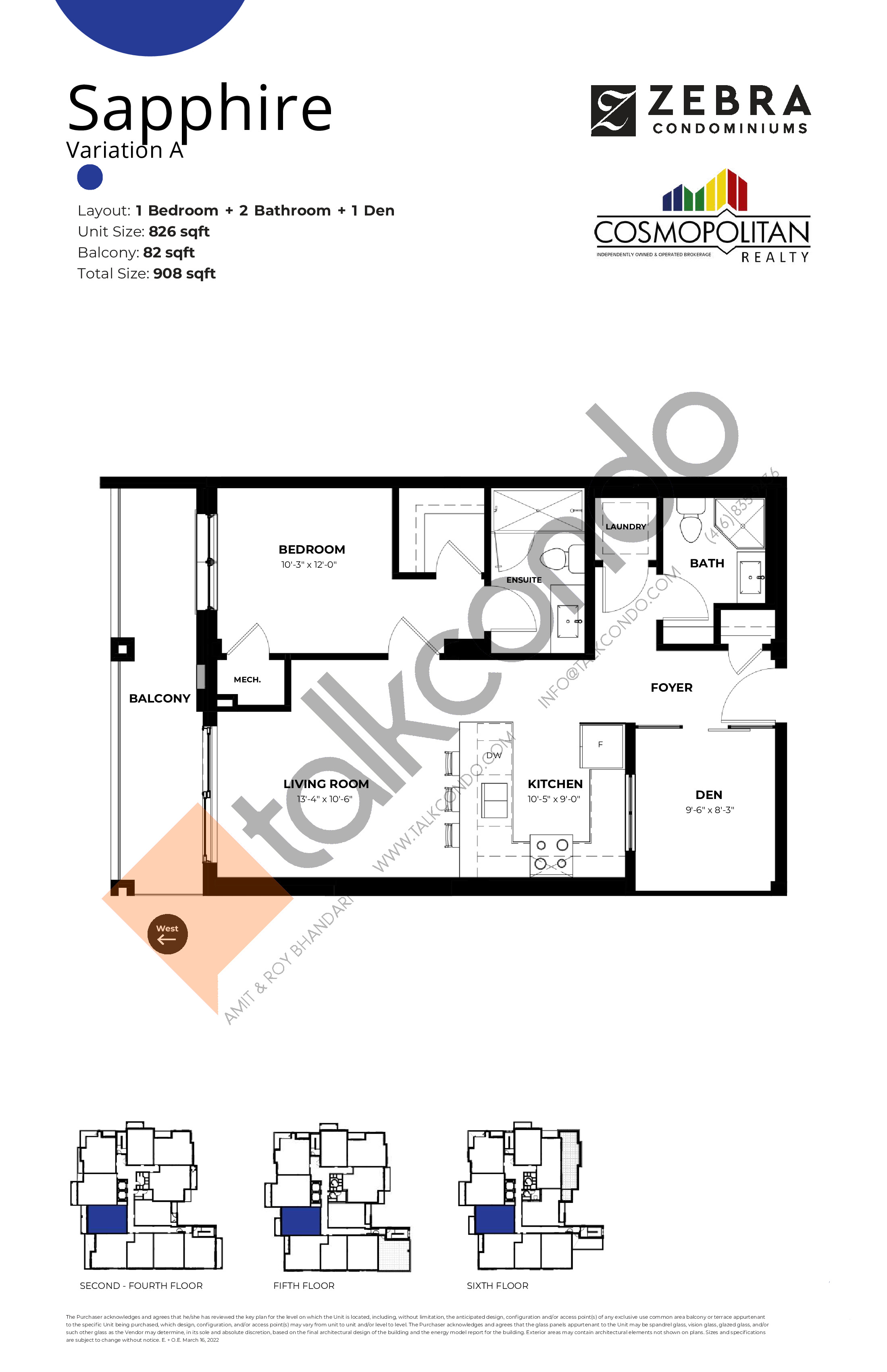 Zebra Condos | Floor Plans, Prices, Availability - TalkCondo