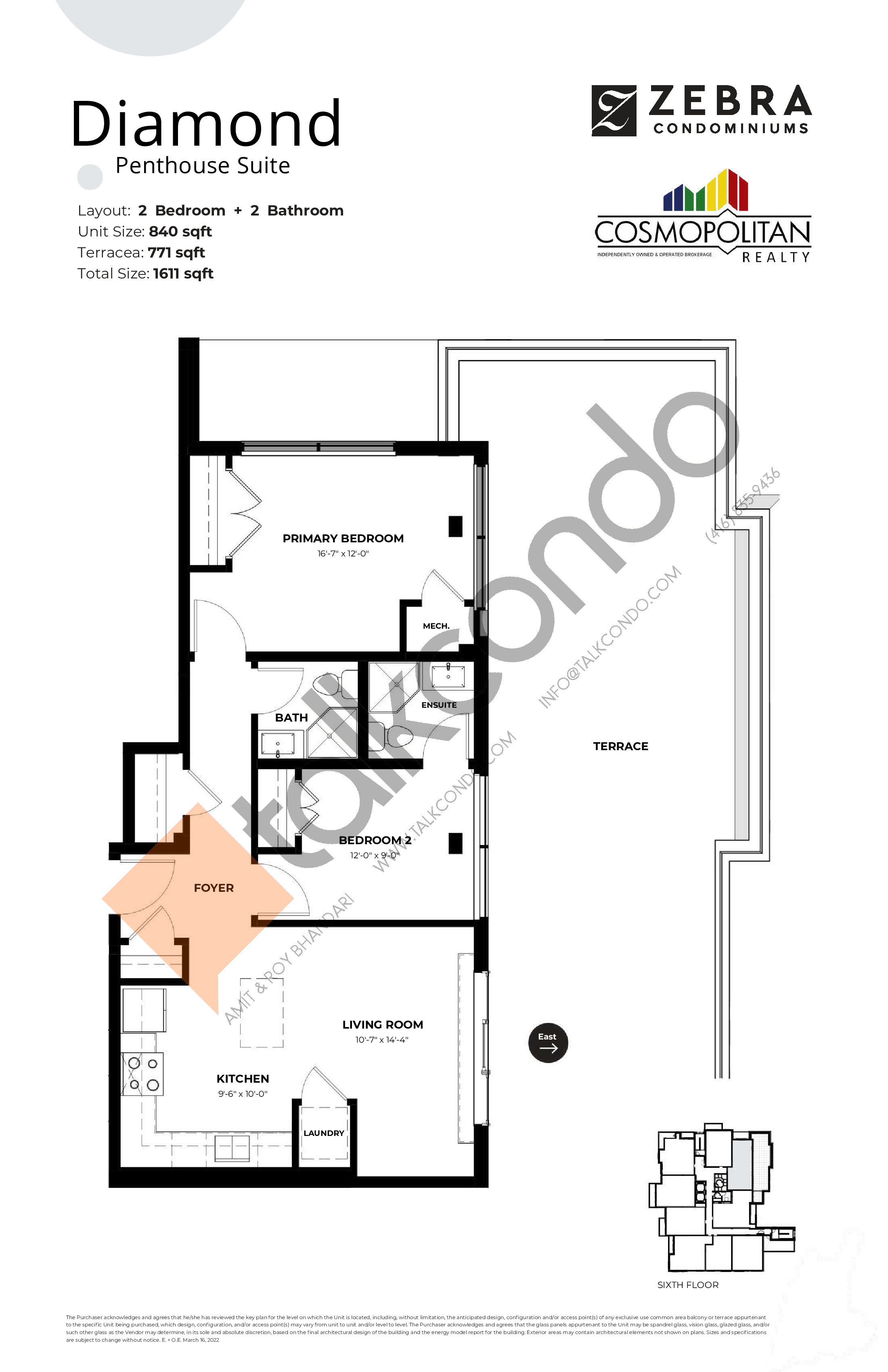 Zebra Condos | Floor Plans, Prices, Availability - TalkCondo