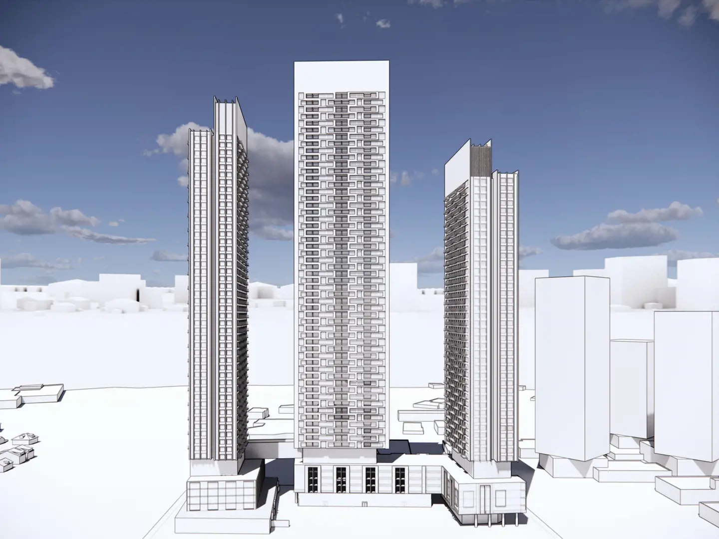 166 South Service Road East Condos | Floor Plans, Prices, Availability ...