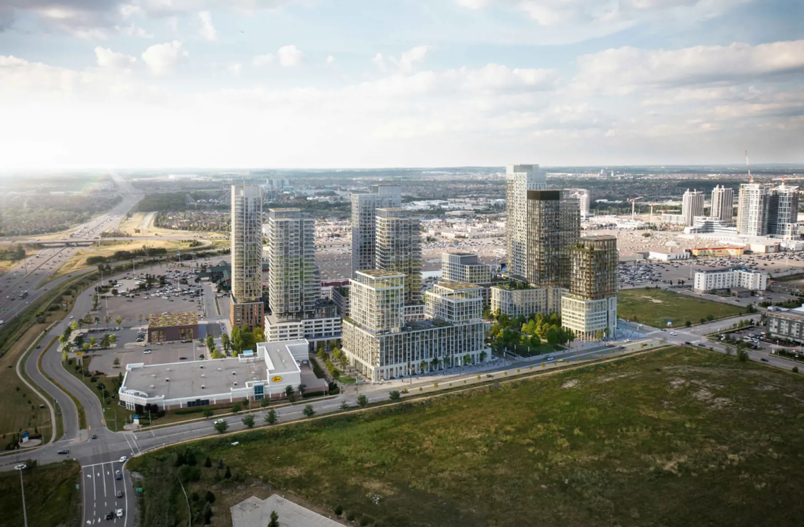 255 Bass Pro Mills Drive Condos | Floor Plans, Prices, Availability ...