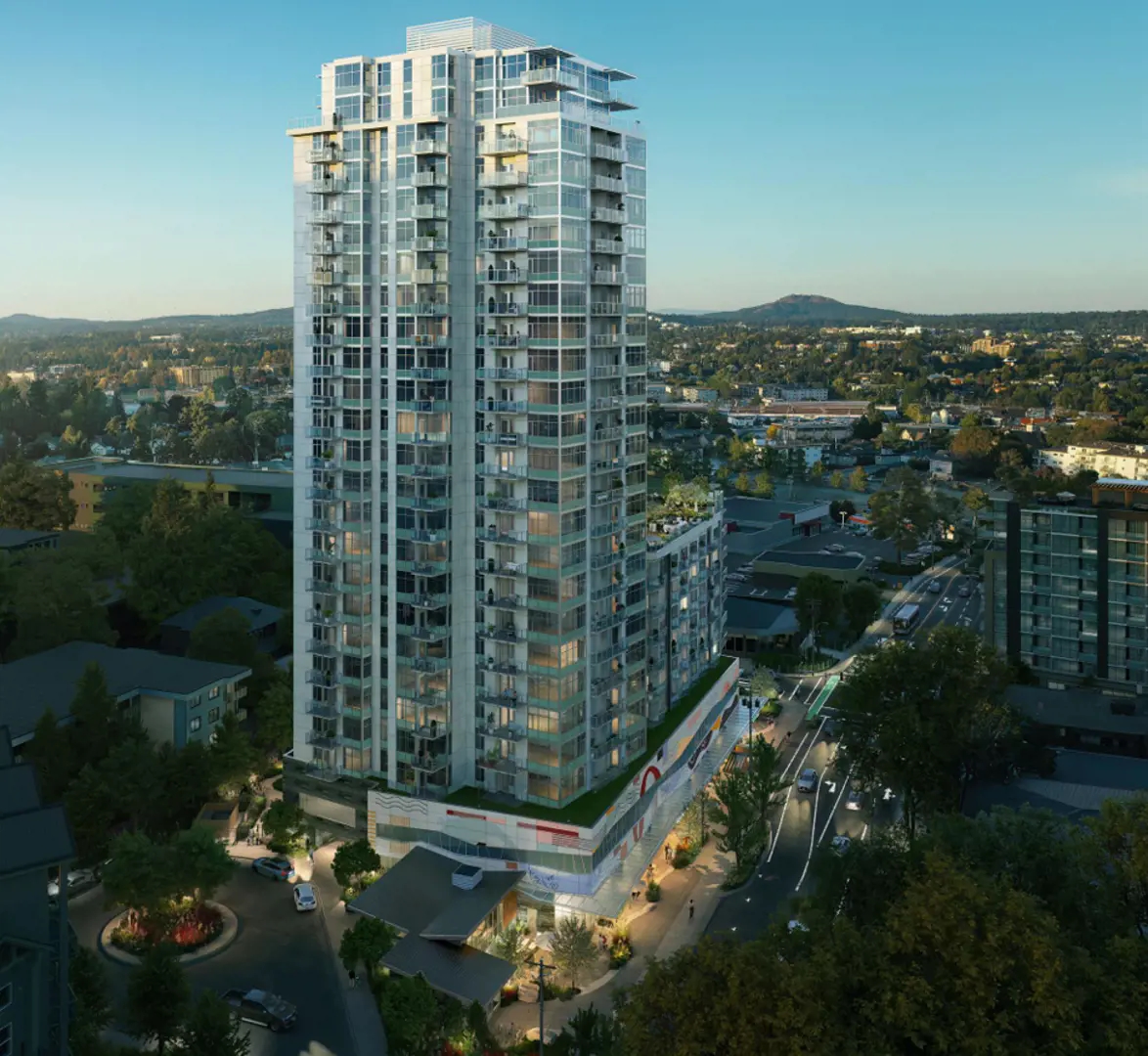 900 Carlton Terrace Condos | Floor Plans, Prices, Availability - TalkCondo
