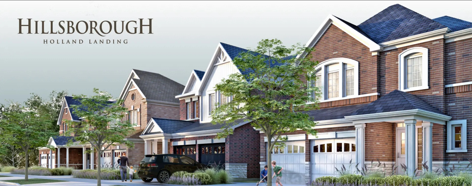 Hillsborough Holland Landing | Floor Plans, Prices, Availability ...