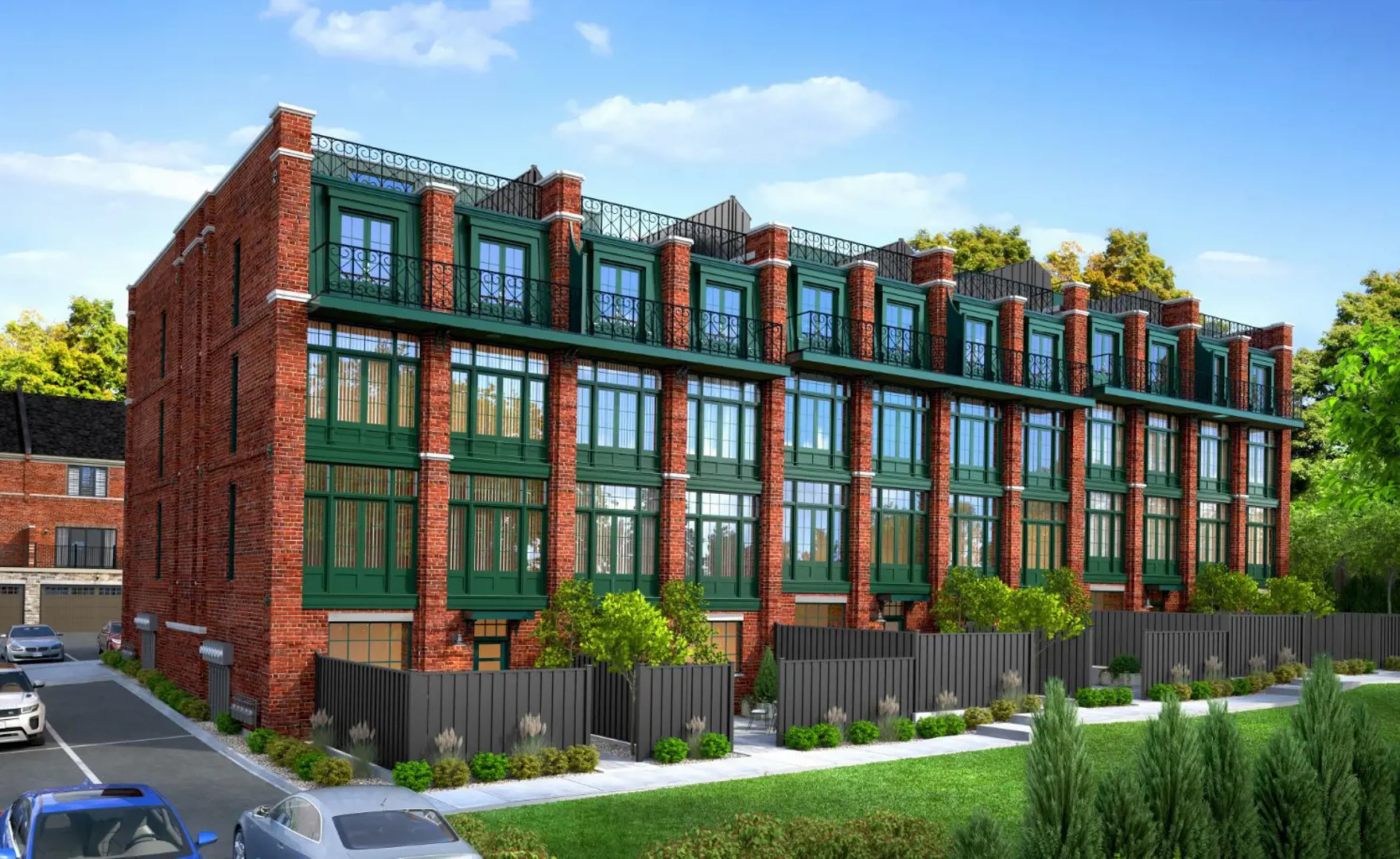 Locke Street Lofts | Floor Plans, Prices, Availability - TalkCondo