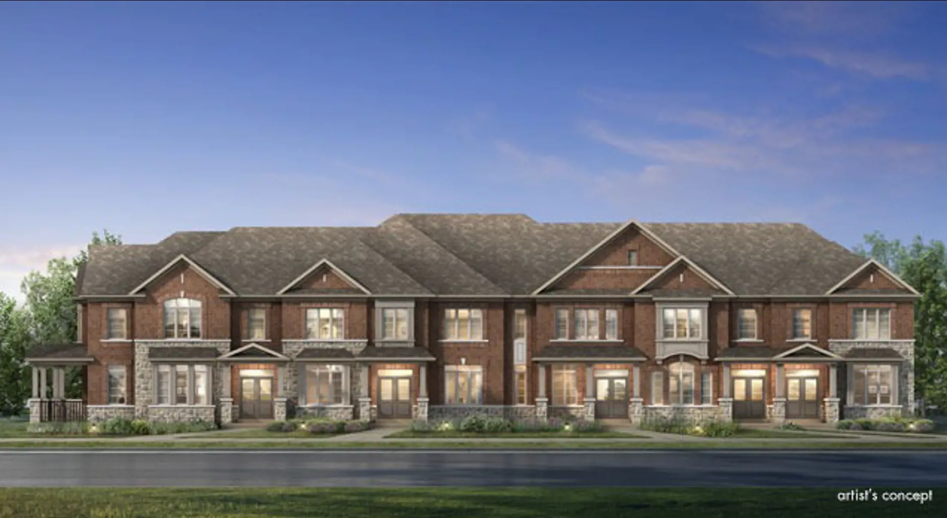 Seatonville by Fieldgate Homes | The Livingstone Corner | 2312 sq.ft ...