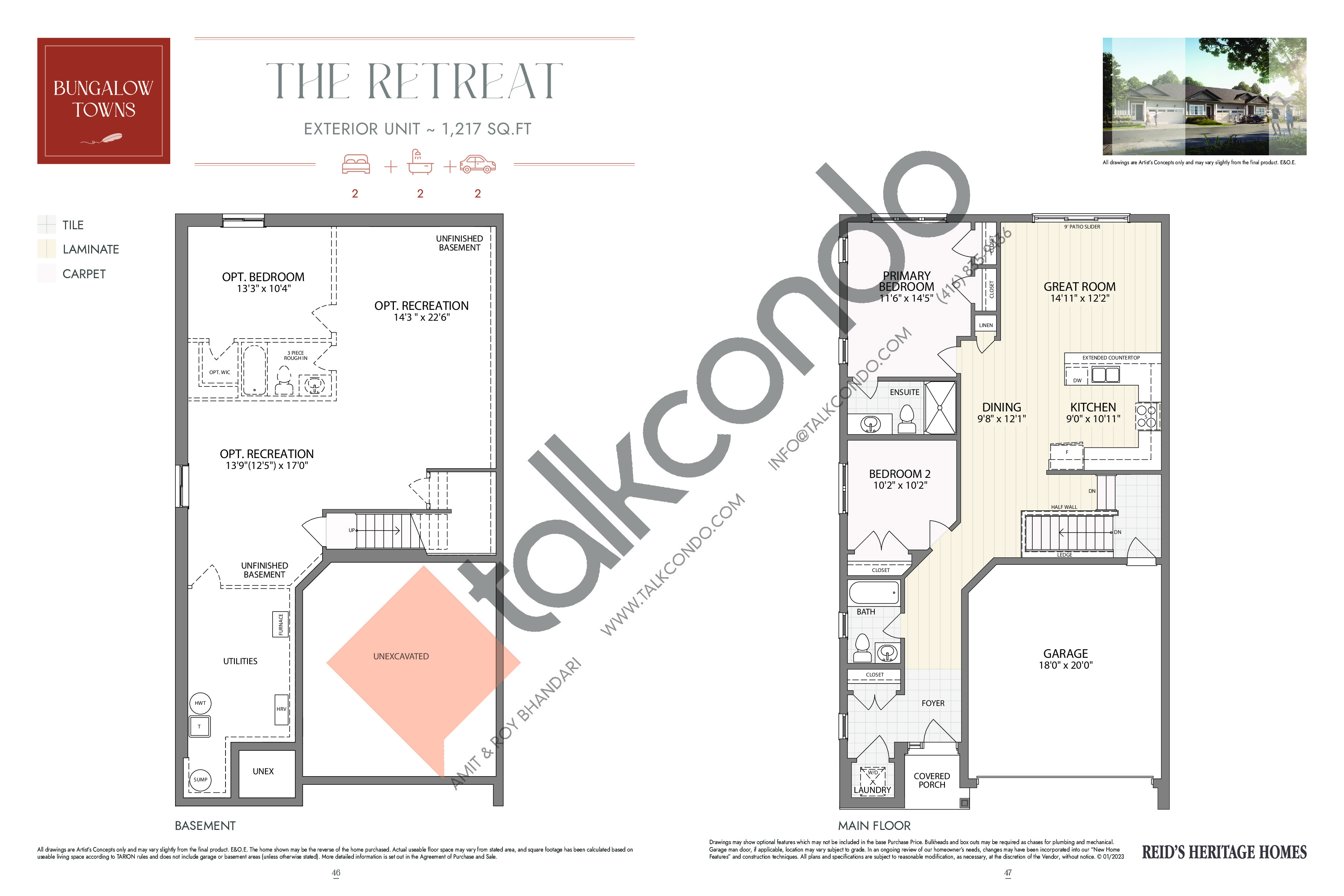 Poet & Perth Towns | Floor Plans, Prices, Availability - TalkCondo