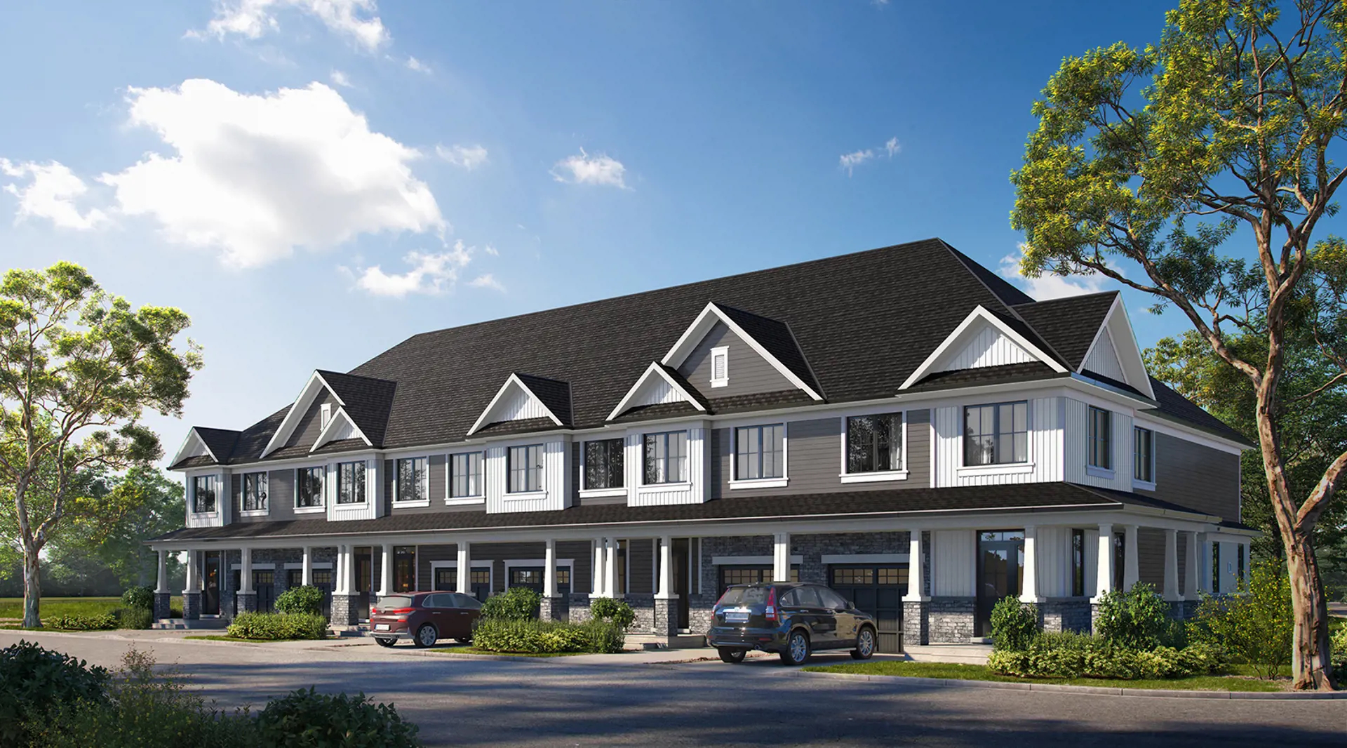 Riverview Towns | Floor Plans, Prices, Availability - TalkCondo