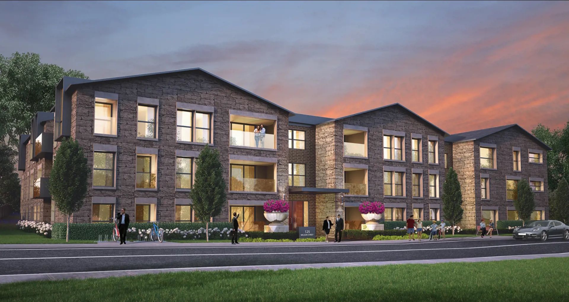 Stone Lofts Condos | Floor Plans, Prices, Availability - TalkCondo