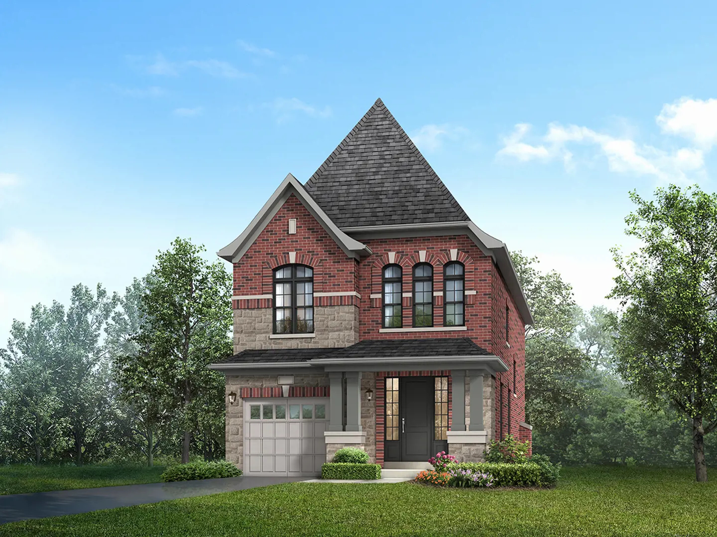 Whitby Meadows by OPUS Homes | Floor Plans, Prices, Availability ...