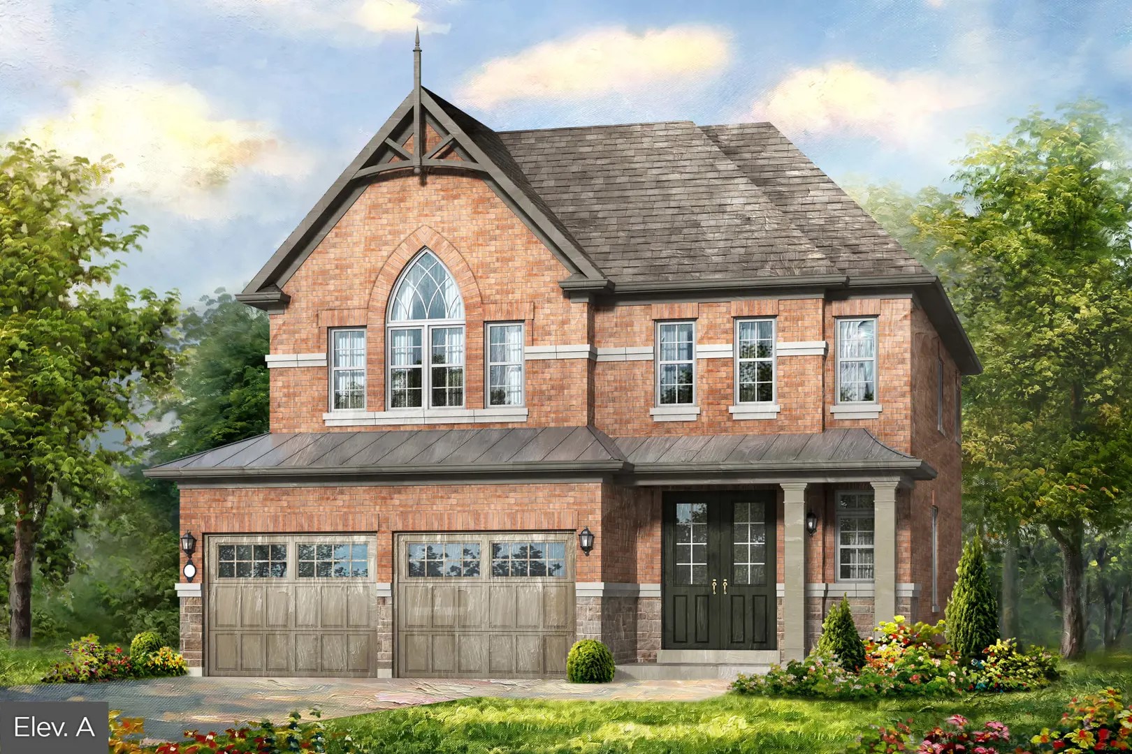 Mayfield Collection Homes | Floor Plans, Prices, Availability - TalkCondo