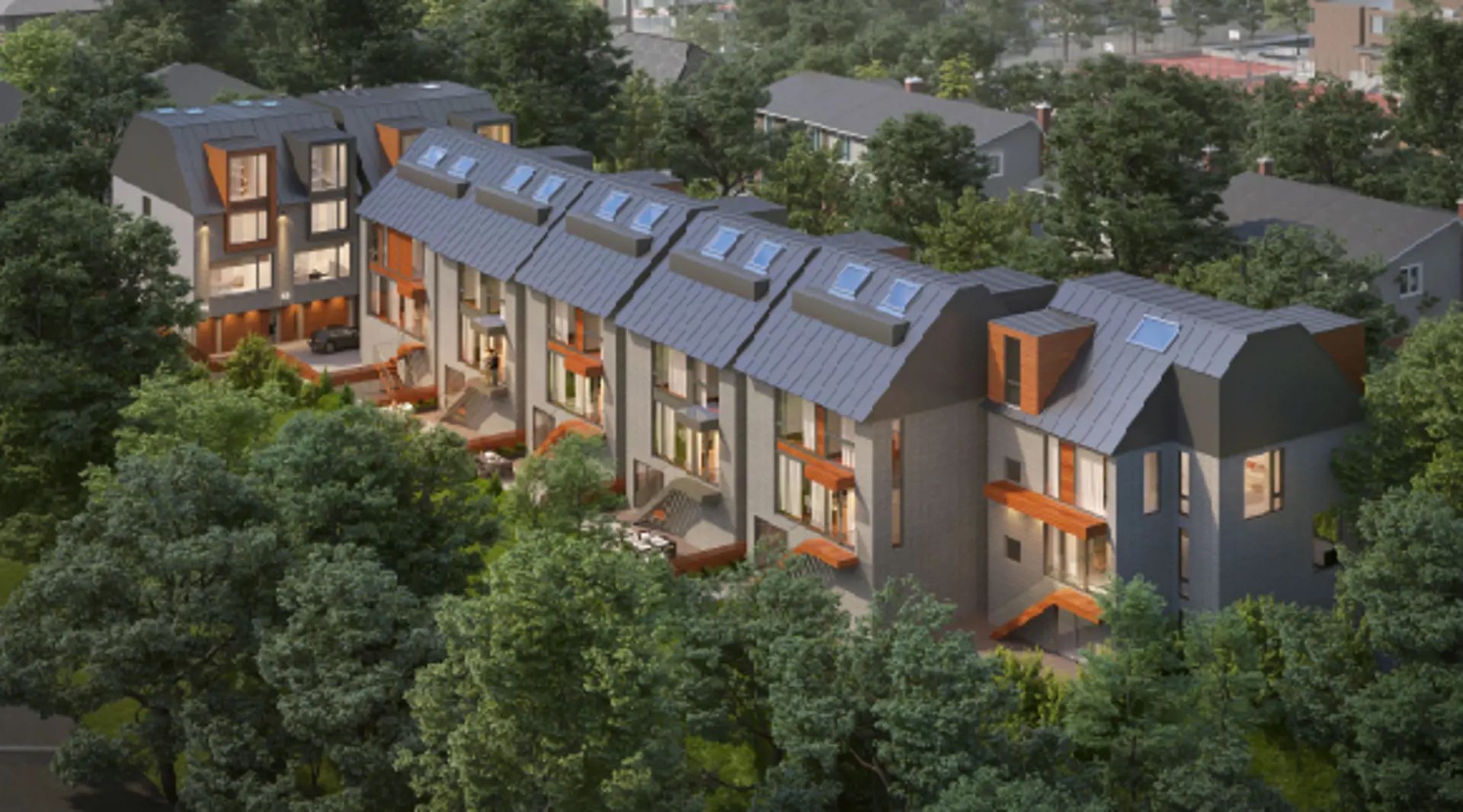 395 Leslie Street Homes | Floor Plans, Prices, Availability - TalkCondo