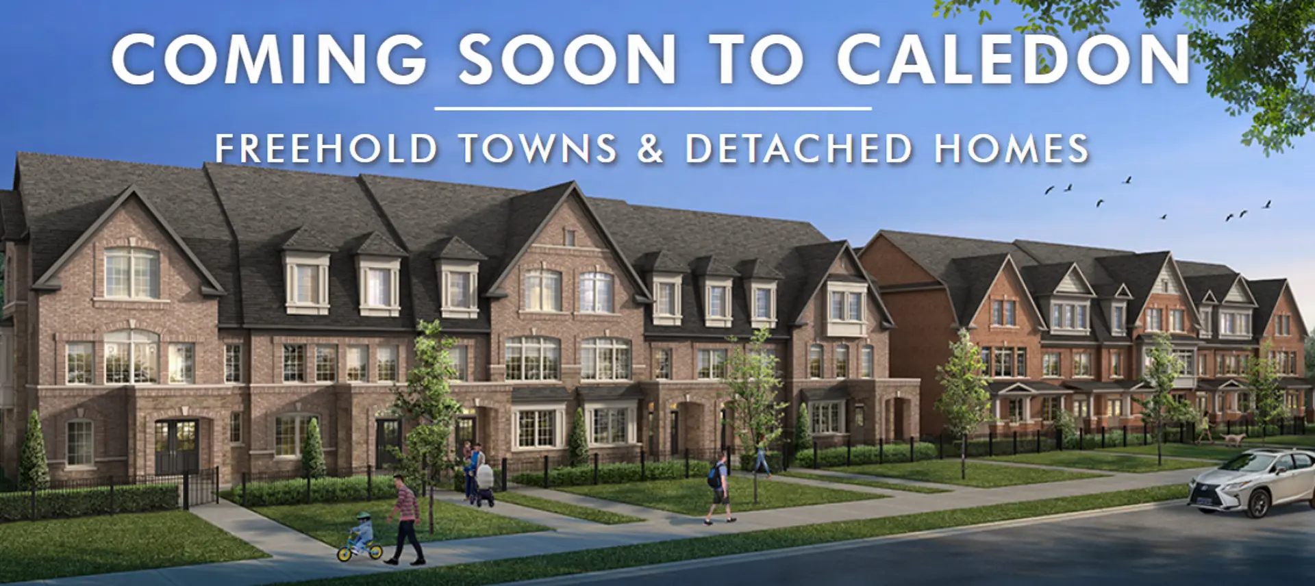 Caledon Evergreen Towns | Floor Plans, Prices, Availability - TalkCondo