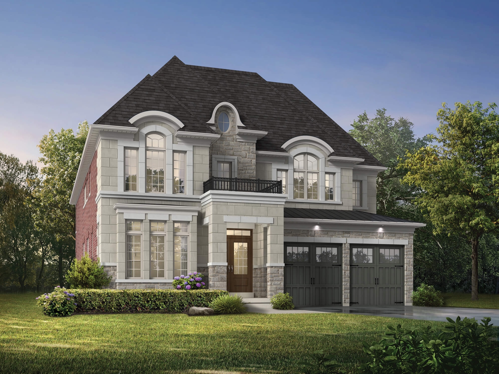 Gates of Nobleton Homes | Floor Plans, Prices, Availability - TalkCondo