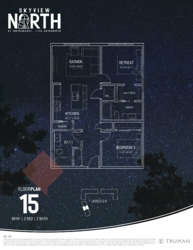 Skyview North Condos | Floor Plans, Prices, Availability - TalkCondo