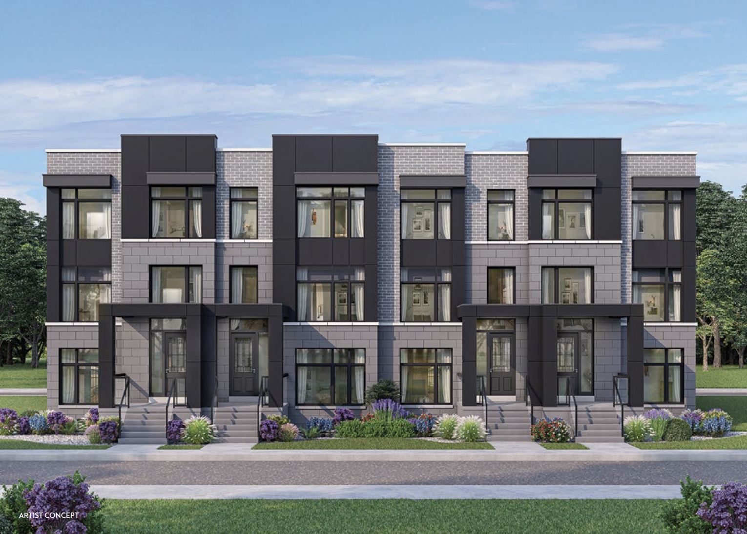 Eagle’s View Towns | Floor Plans, Prices, Availability - TalkCondo