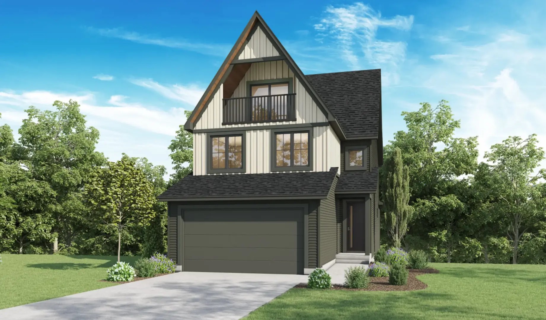 Belvedere by Crystal Creek Homes | Floor Plans, Prices, Availability ...