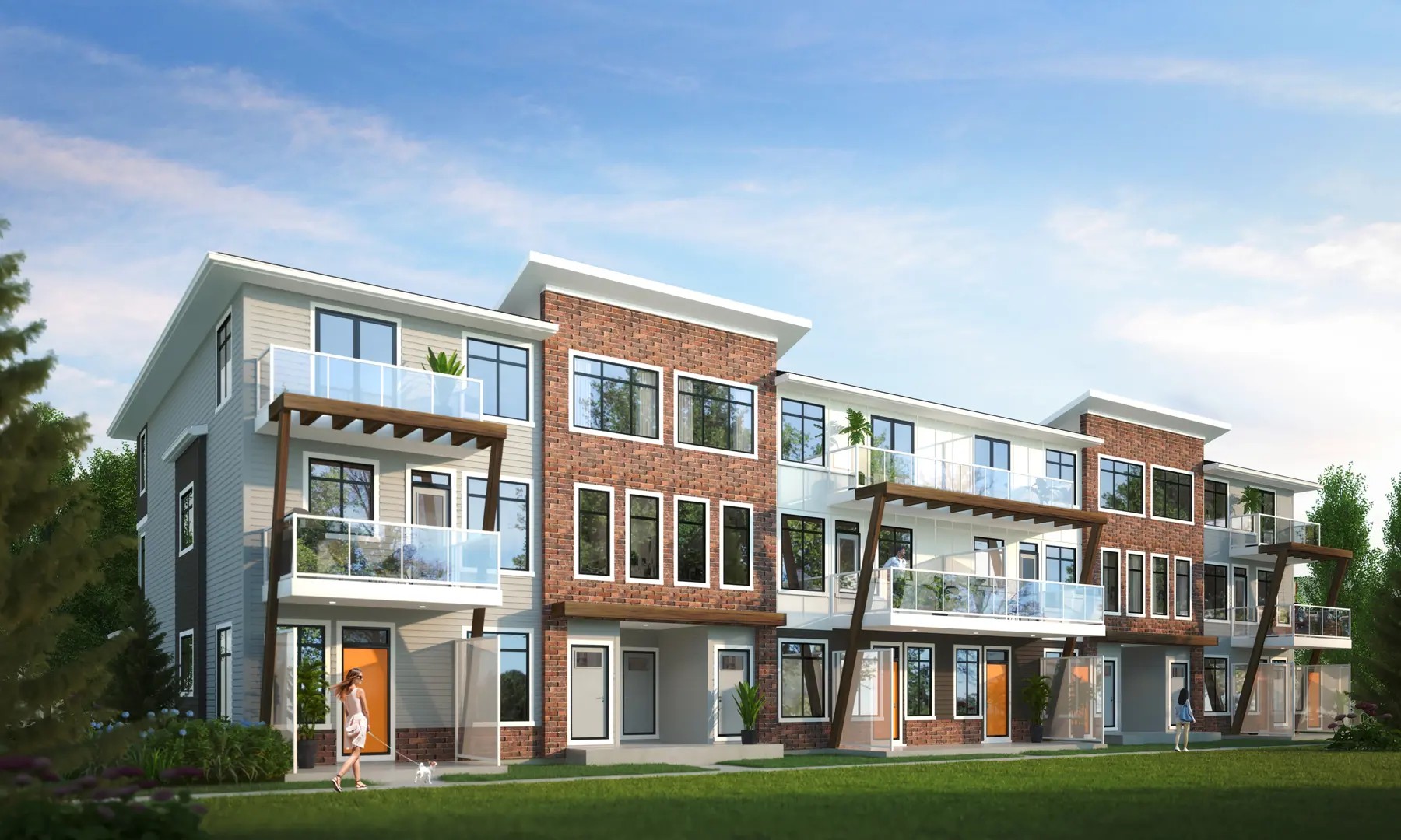 Seton 116 Towns | Floor Plans, Prices, Availability - TalkCondo