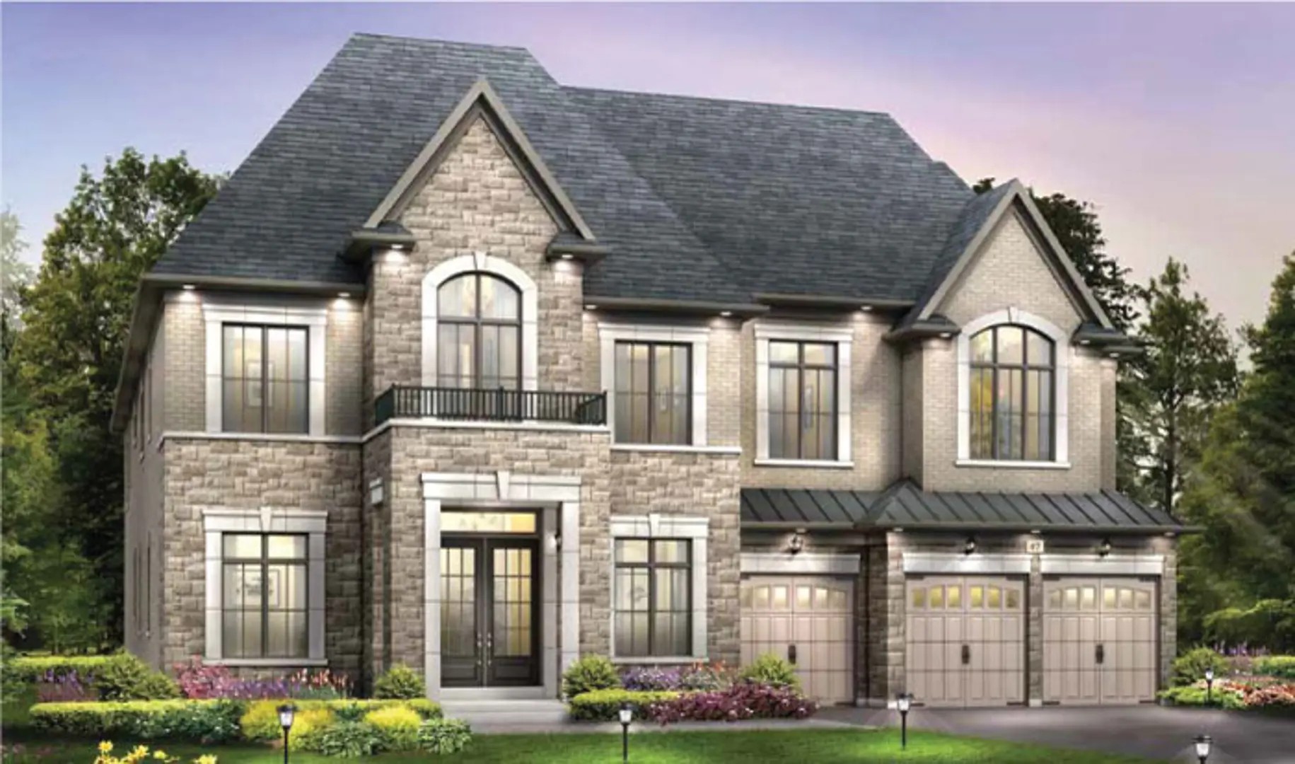 The Estates of West River Valley | Floor Plans, Prices, Availability ...