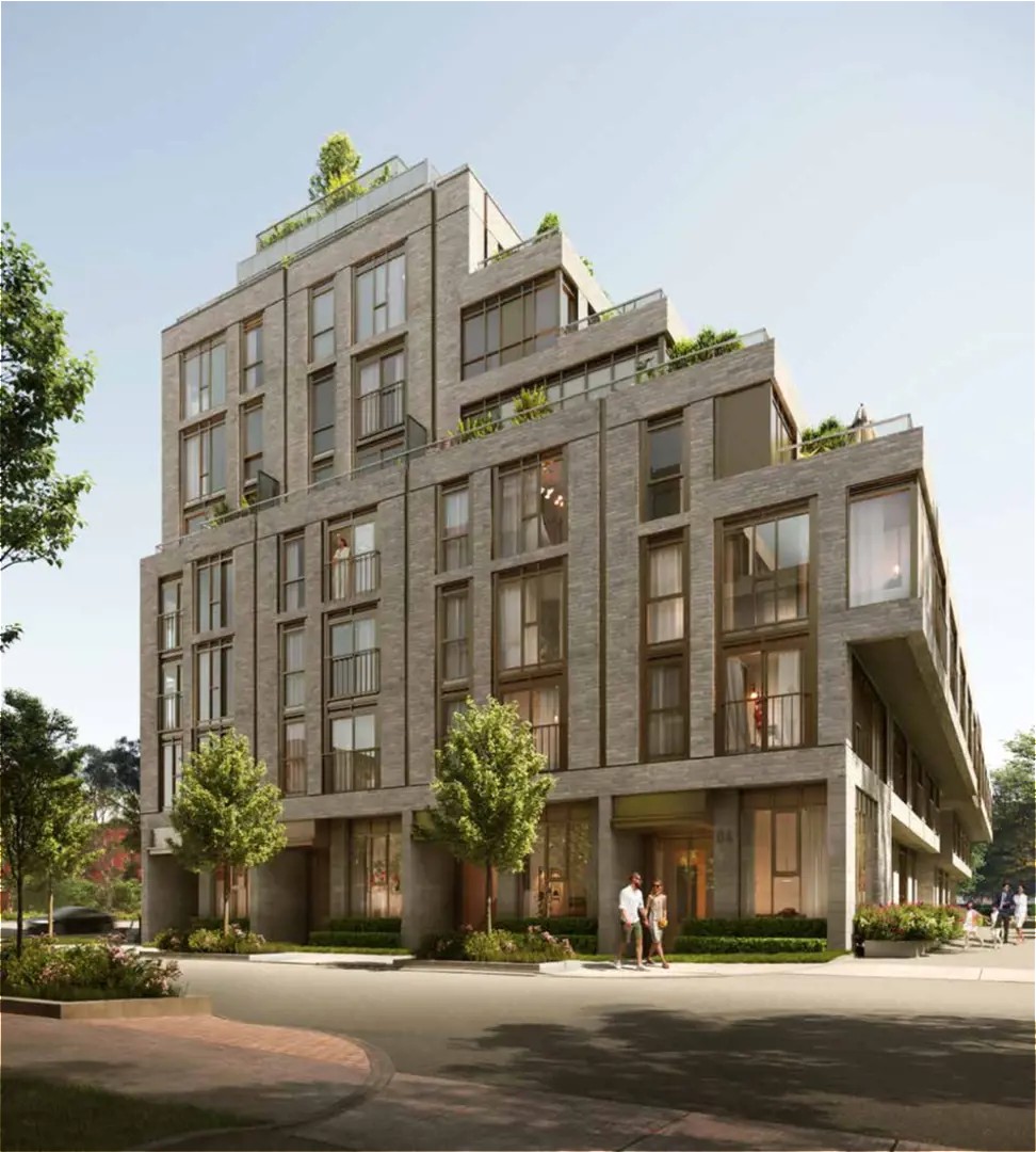 The Leaside 2 Condos | Floor Plans, Prices, Availability - TalkCondo