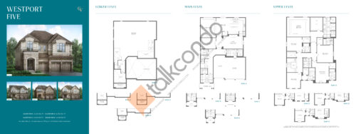 Georgina View Homes | Floor Plans, Prices, Availability - TalkCondo
