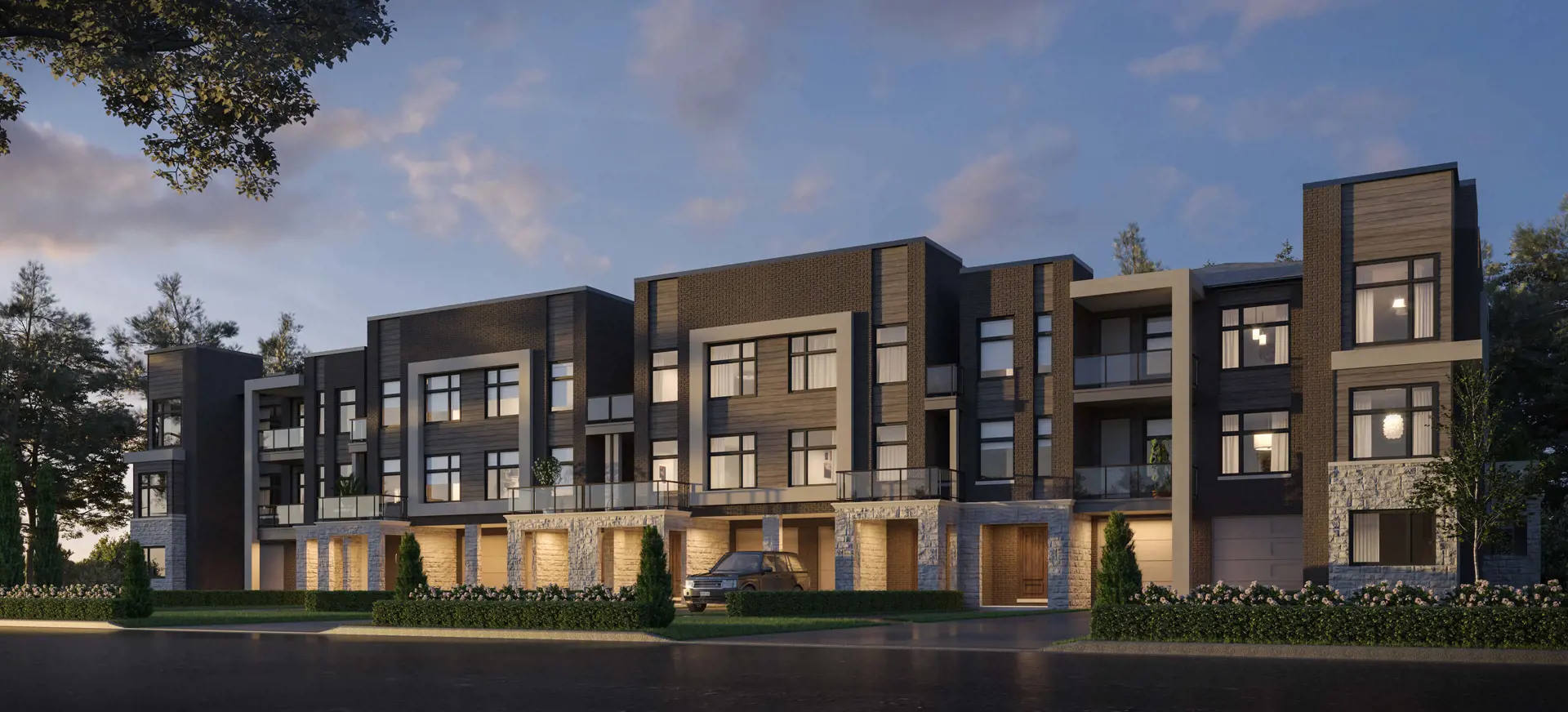 Joshua Creek Montage by Hallet Homes | Floor Plans, Prices ...