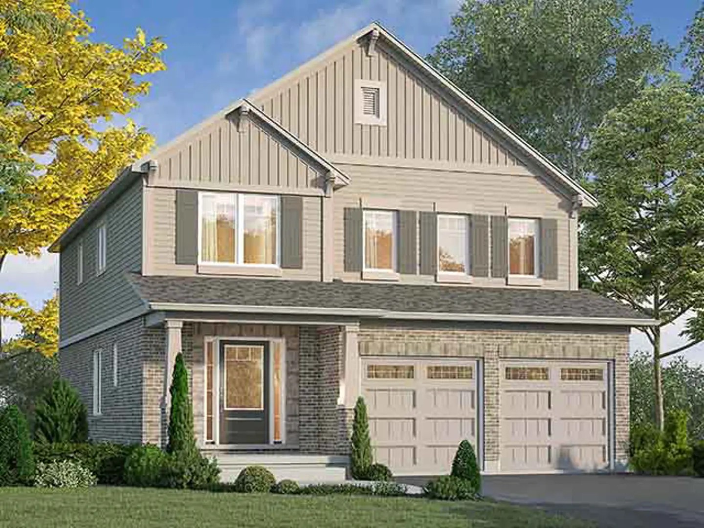 Splendour by Mountainview Building Group | Jackson 36' | 2039 sq.ft ...