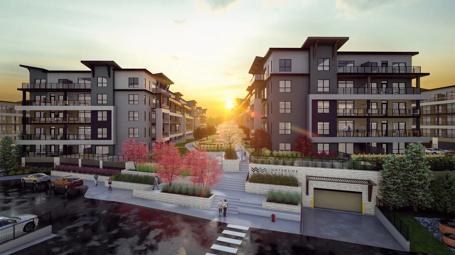 Waterside at Mahogany - Parkside | Floor Plans, Prices, Availability ...