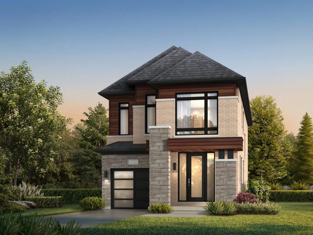 The Castle Mile by OPUS Homes | Floor Plans, Prices, Availability ...