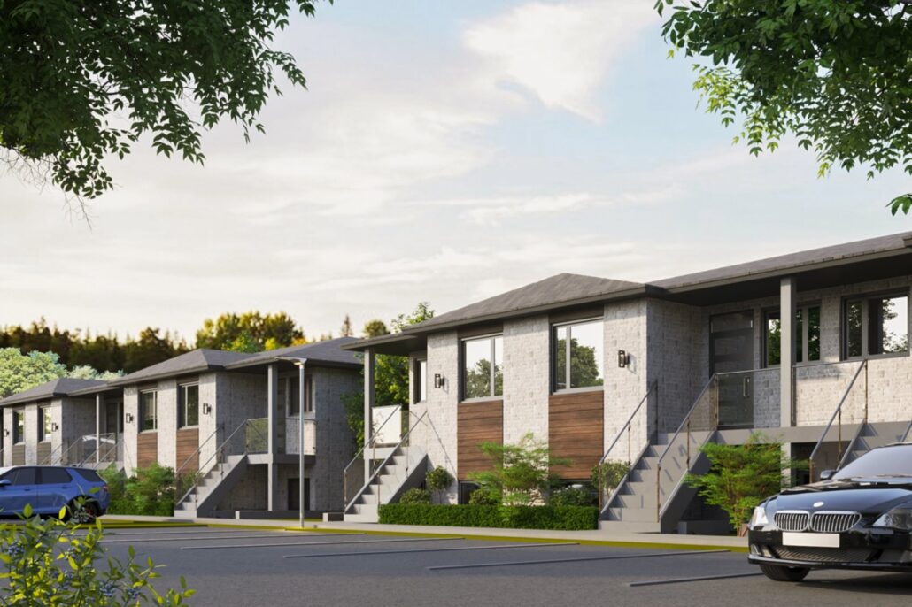 Trailside Towns by Wilson Developments | Floor Plans, Prices, Availability - TalkCondo